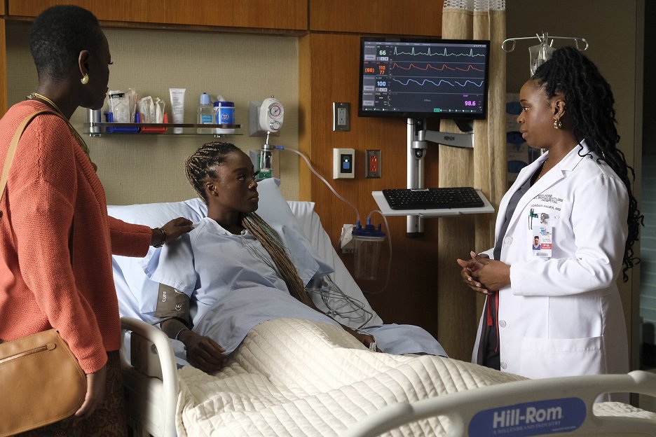 Blessing Adedijo | Galerie - Z filmu | ČSFD.cz