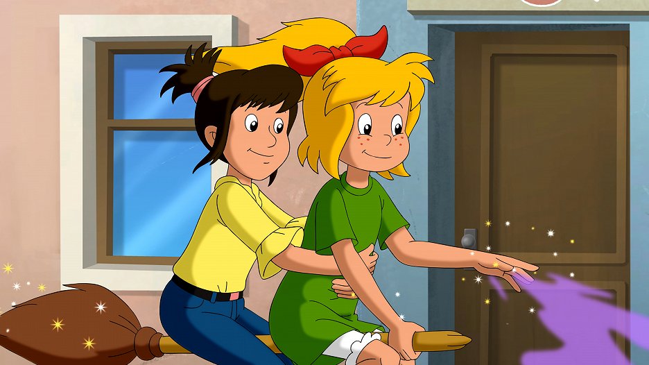 Bibi Blocksberg - Der neue Nachbar (S05E02) (2019) | ČSFD.cz