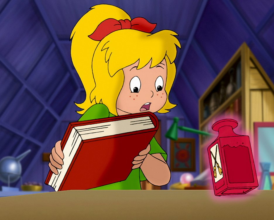 Bibi Blocksberg - Mamis Geburtstag (S02E10) (2006) | ČSFD.cz