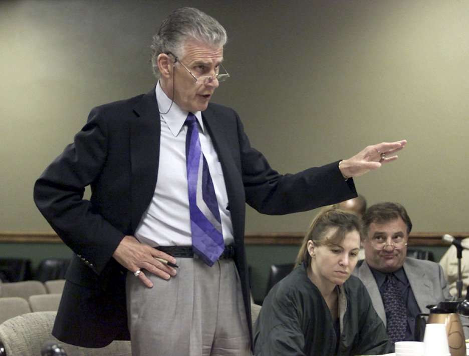 Snapped: Killer Couples - Sandy Murphy and Rick Tabish (S07E10) (2016 ...