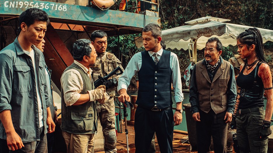 Snake (2018) | ČSFD.cz