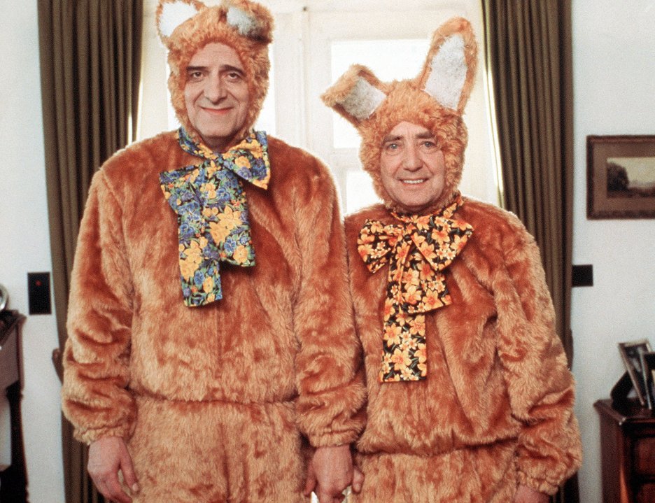 Peter und Paul - Die Fahnenweihe (S01E07) (1994) | ČSFD.cz