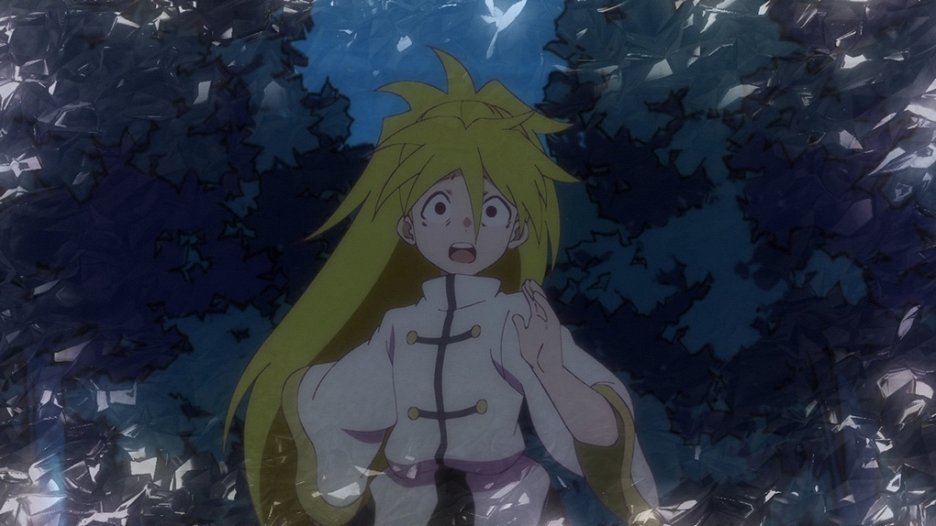 Heion sedai no idatentači - Hjó (E03) (2021) | ČSFD.cz