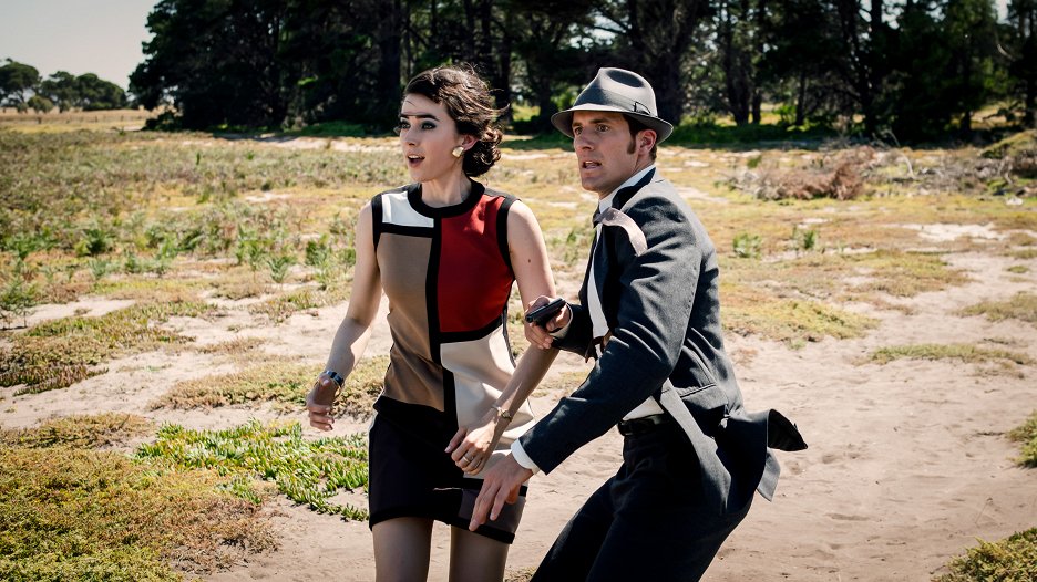 Geraldine Hakewill | Galerie - Z filmu | ČSFD.cz