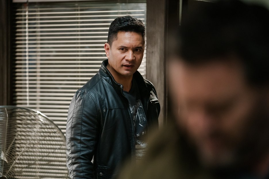 Jarod Rawiri | ČSFD.cz