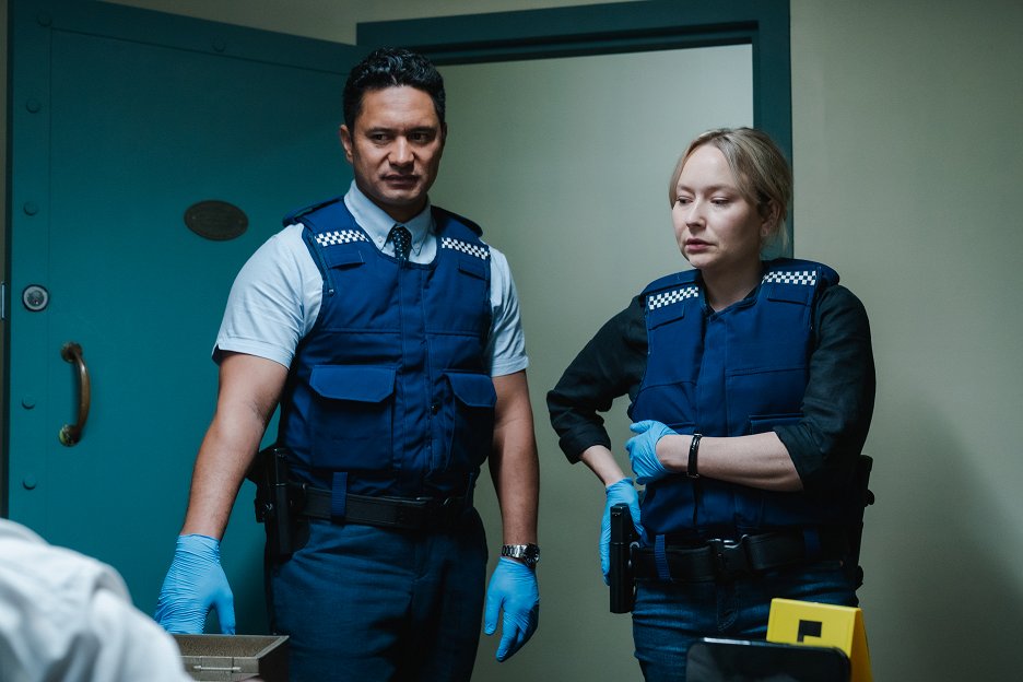 Jarod Rawiri | ČSFD.cz