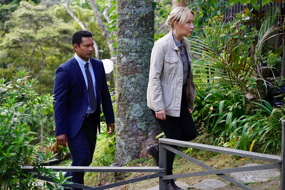 Jarod Rawiri | ČSFD.cz