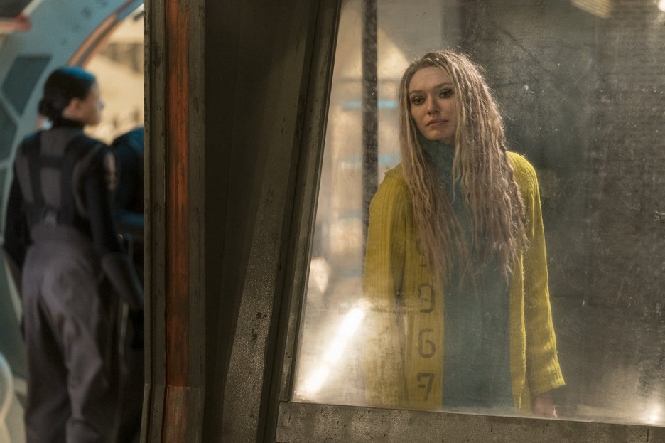 Intergalactic - Episode 1 (E01) (2021) | ČSFD.cz