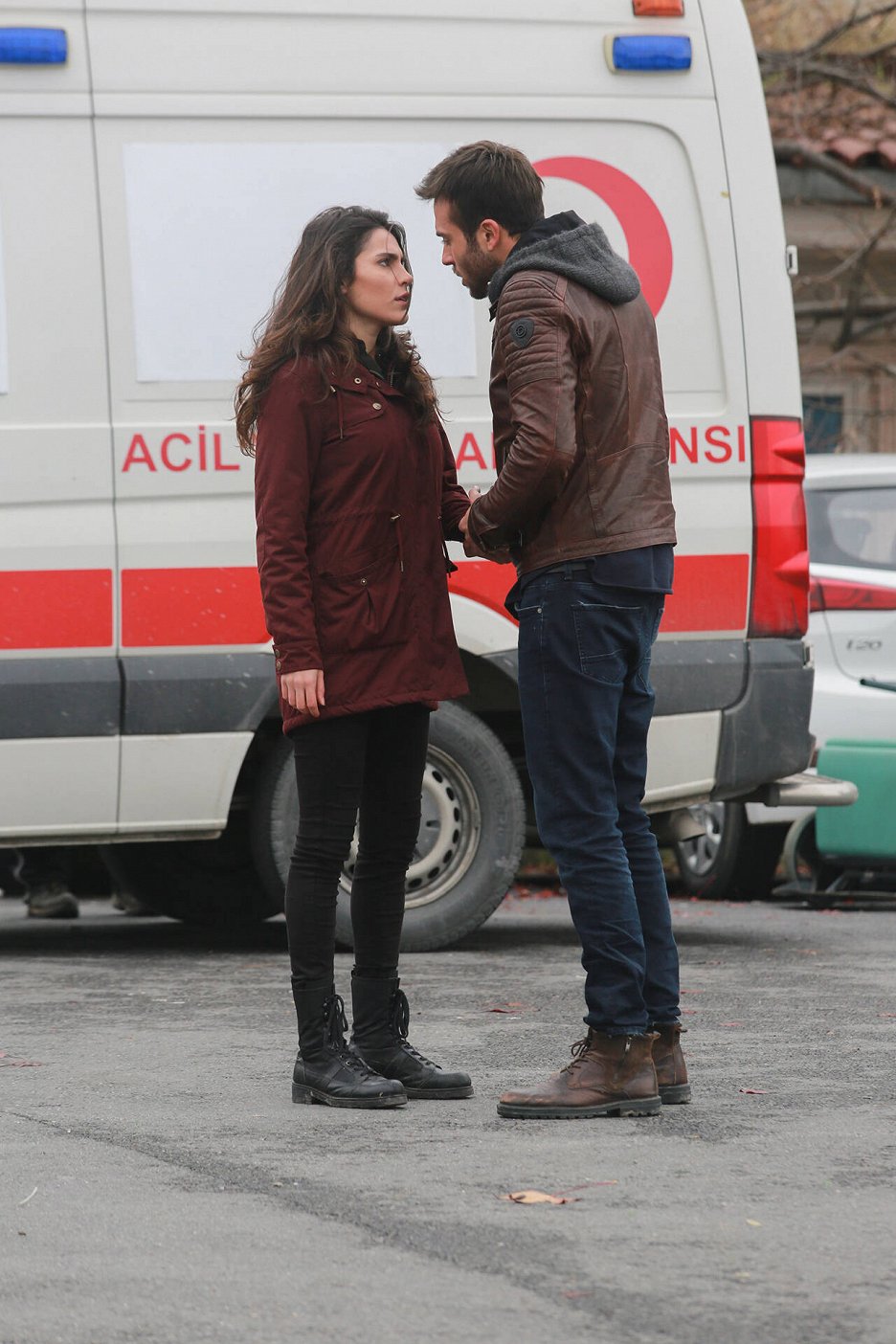 Meryem - Aşktan Vazgeçme (E20) (2017) | ČSFD.cz