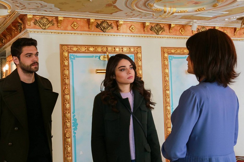 Meryem - Sevince (E25) (2018) | ČSFD.cz