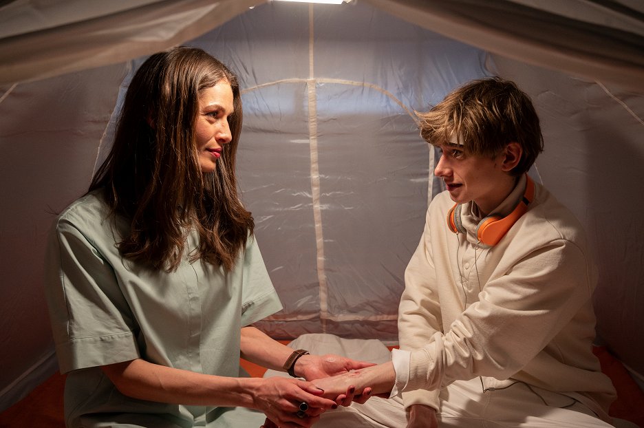 Anna Puck | Galerie - Z filmu | ČSFD.cz