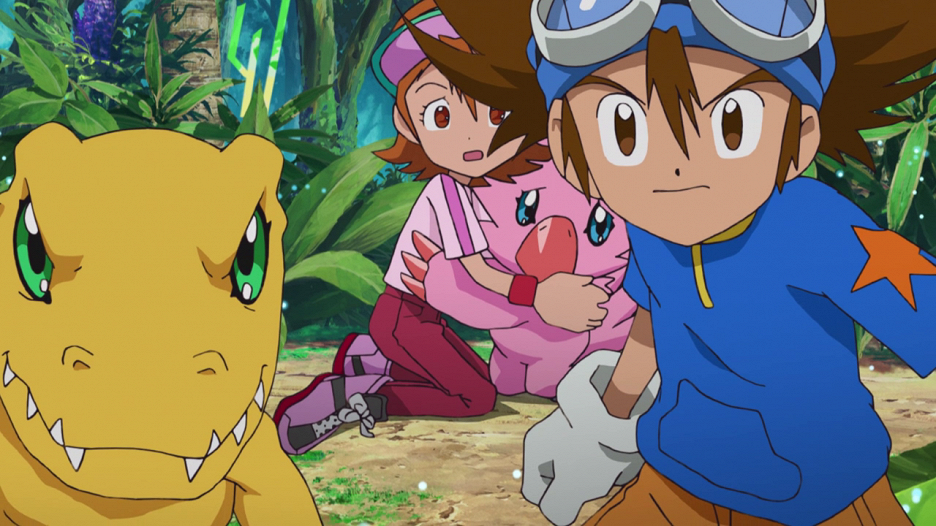 Digimon Adventure: - Birdramon hišó (E04) (2020) | ČSFD.cz
