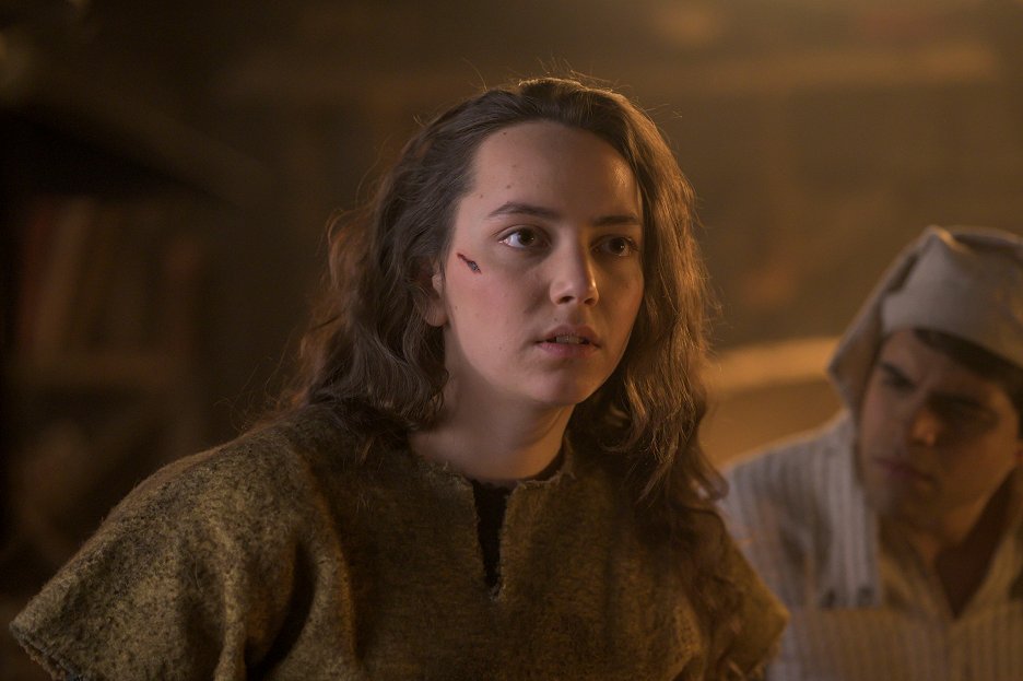 Maeve Courtier-Lilley | Galerie - Z akcí | ČSFD.cz