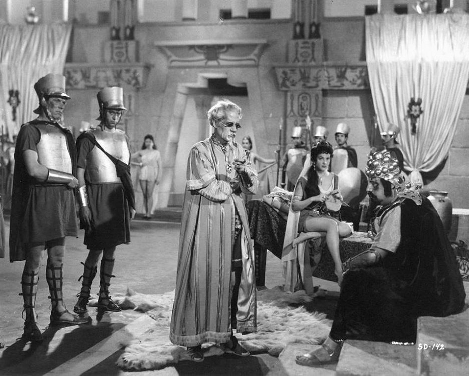 Lo que le pasó a Sansón (1955) | ČSFD.cz