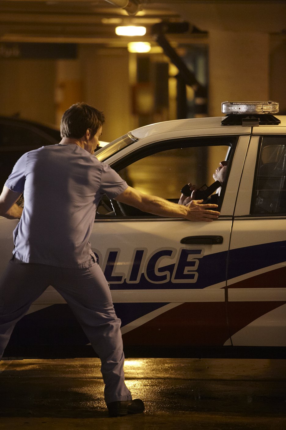 Nemocnice Hope - Heartsick (S01E08) (2012) | ČSFD.cz