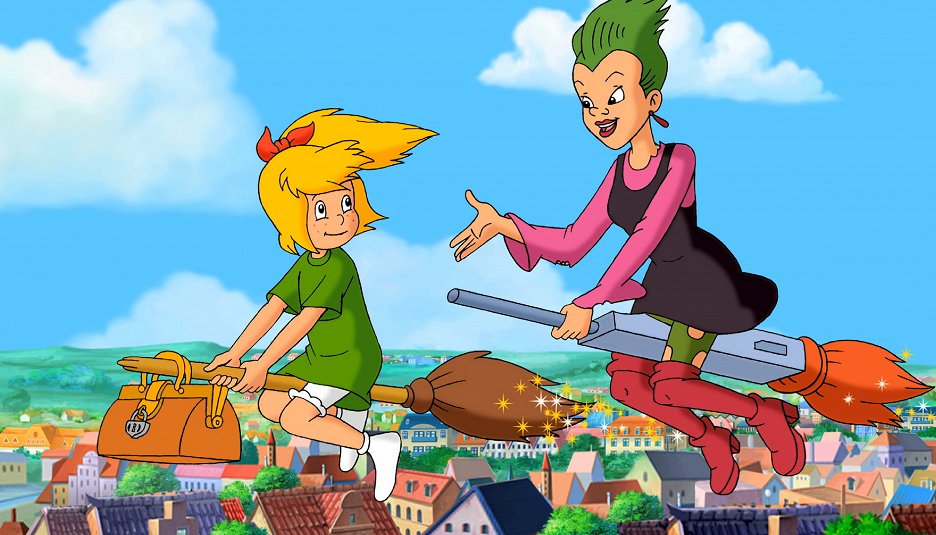 Bibi Blocksberg - Der magische Koffer (S04E03) (2012) | ČSFD.cz