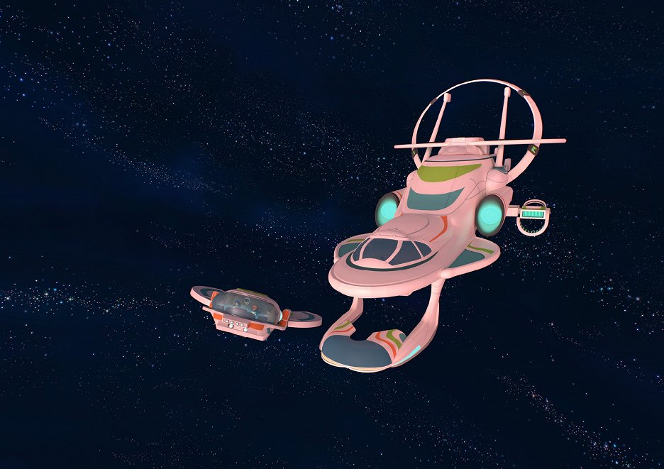 Space Nova (2021) | ČSFD.cz