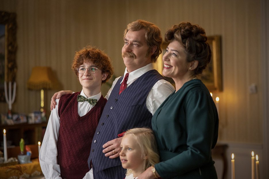 Vánoční pohádka (2021) | ČSFD.cz