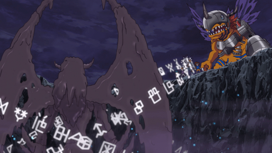 Digimon Adventure: - Šúkjoku DoneDevimon (E24) (2020) | ČSFD.cz
