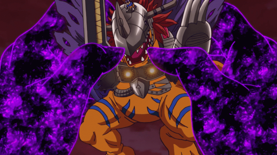 Digimon Adventure: - Šúkjoku DoneDevimon (E24) (2020) | ČSFD.cz