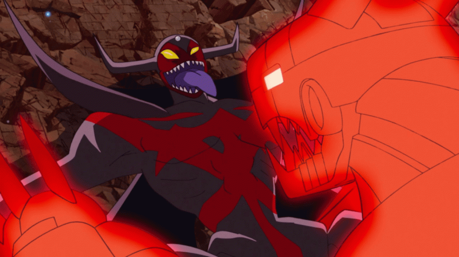 Digimon Adventure: - Šúkjoku DoneDevimon (E24) (2020) | ČSFD.cz