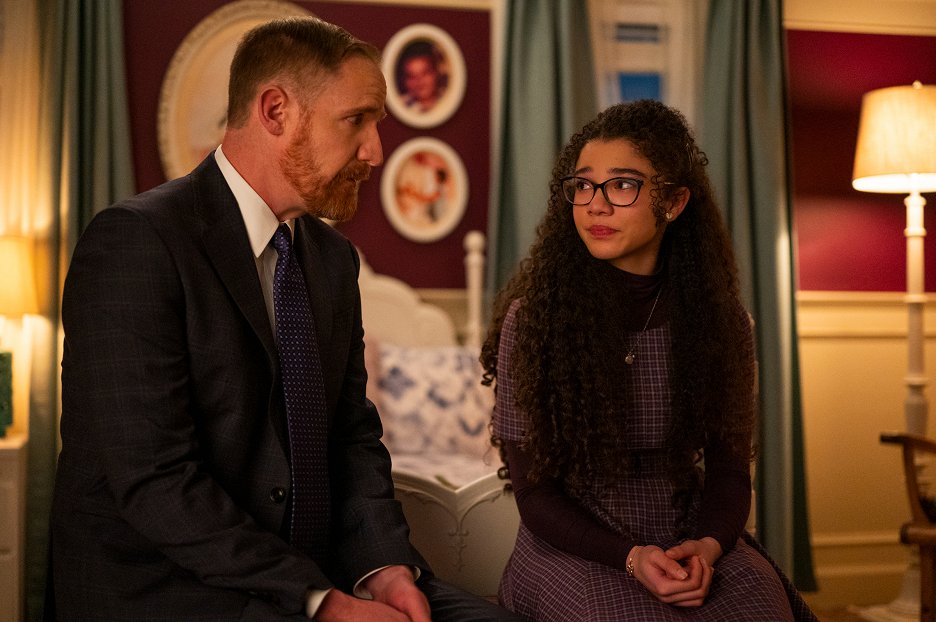 Kristy a její klub - Mary Anne a velká láska (S02E05) (2021) | Galerie ...