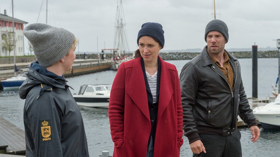 SOKO Wismar - Doppelter Betrug (S19E08) (2021) | ČSFD.cz