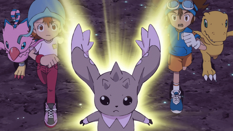 Digimon Adventure: - Arata na jami Millenniumon (E31) (2021) | ČSFD.cz