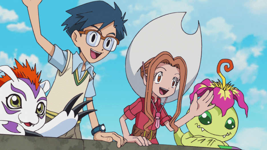 Digimon Adventure: - Džagamon potato džigoku (E39) (2021) | ČSFD.cz
