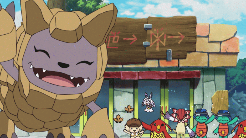 Digimon Adventure: - Džagamon potato džigoku (E39) (2021) | ČSFD.cz