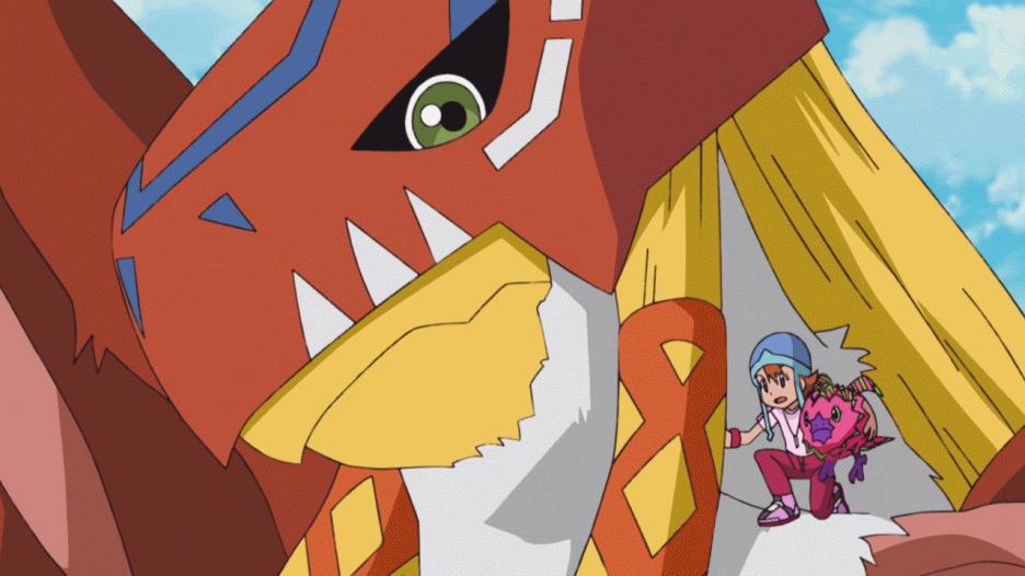 Digimon Adventure: - Kimero! Hissacu shot (E40) (2021) | ČSFD.cz