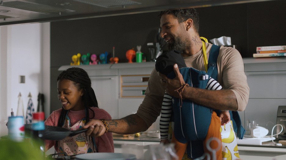 Ninja Nanny - Ohne Wurzeln (S02E03) (2021) | ČSFD.cz