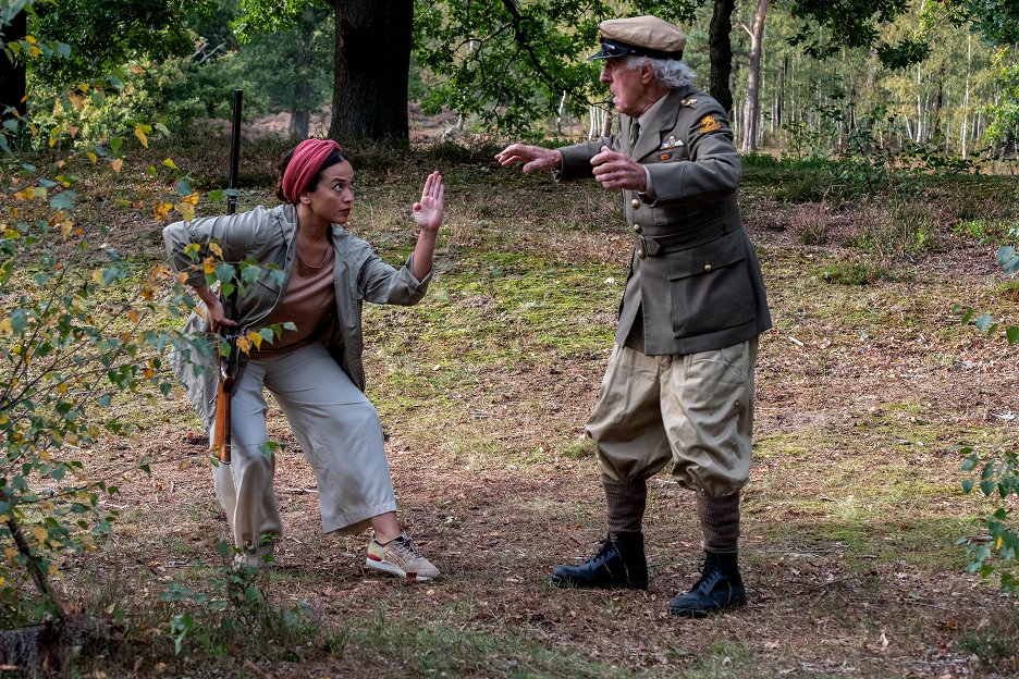 Ninja Nanny - Ein neuer Ninja (S02E04) (2021) | ČSFD.cz