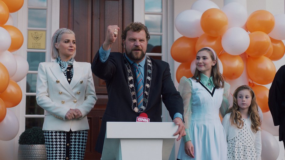 Ninja Nanny - Ein neuer Ninja (S02E04) (2021) | ČSFD.cz