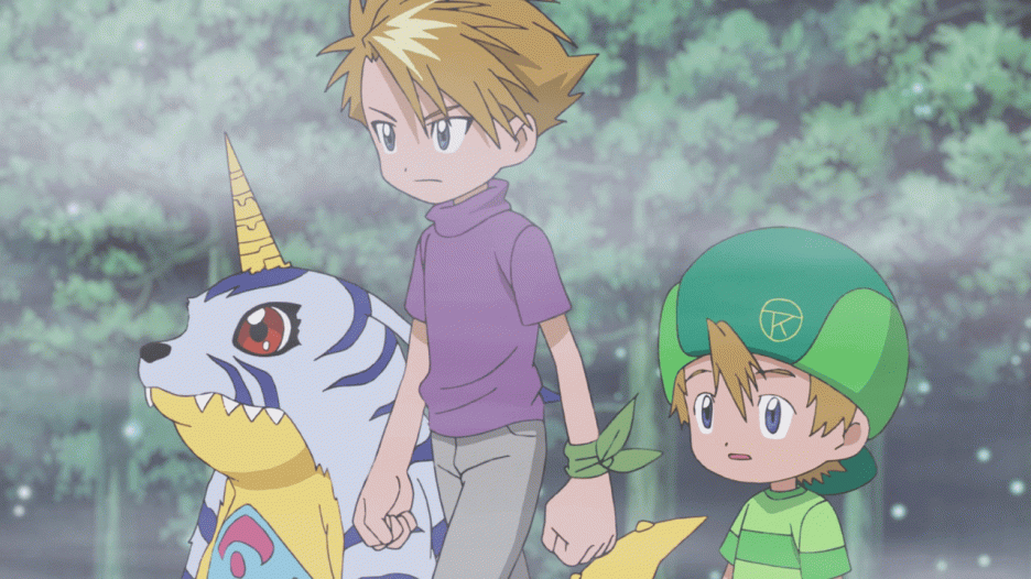 Digimon Adventure: - Kiri no Monmon park (E41) (2021) | ČSFD.cz
