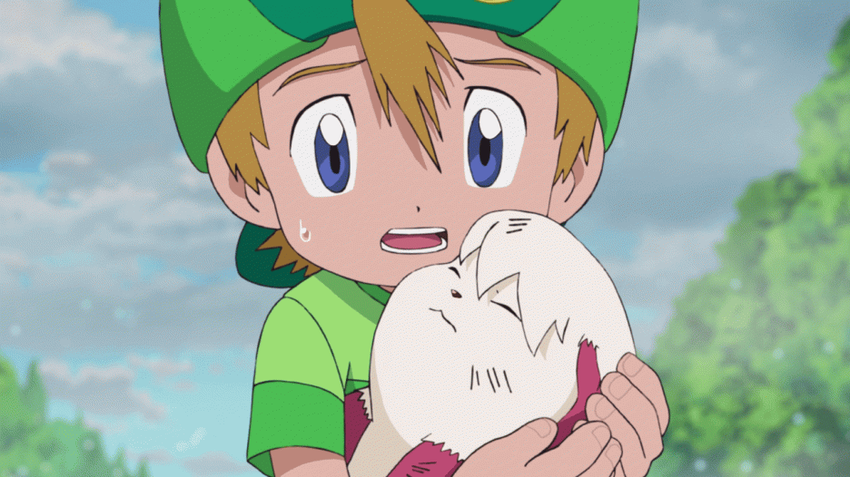 Digimon Adventure: - Kiri no Monmon park (E41) (2021) | ČSFD.cz