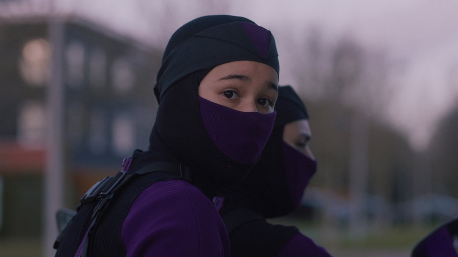 Ninja Nanny - Superninjas, Superstars (S02E06) (2021) | ČSFD.cz