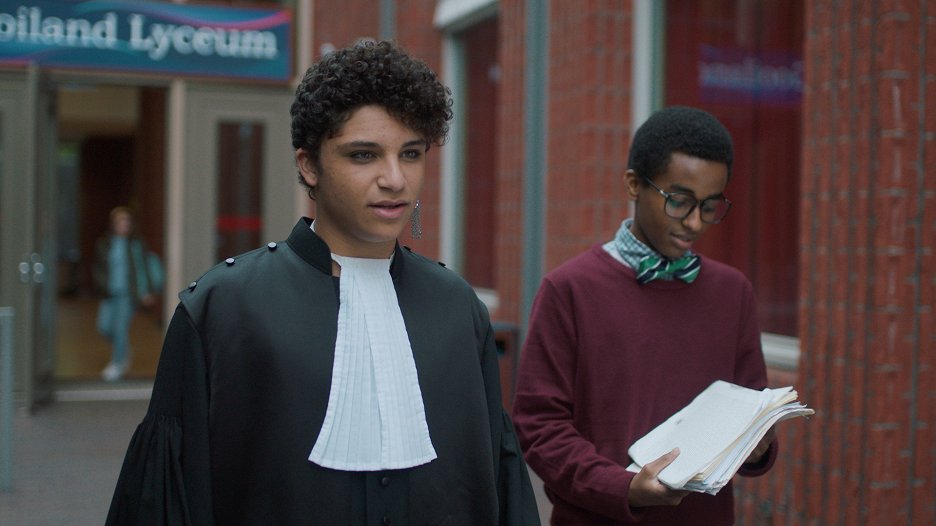 Ninja Nanny - Superninjas, Superstars (S02E06) (2021) | ČSFD.cz