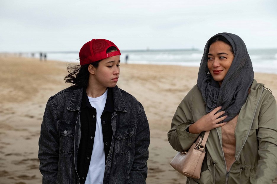 Ninja Nanny - Eine ganze Familie (S02E08) (2021) | ČSFD.cz