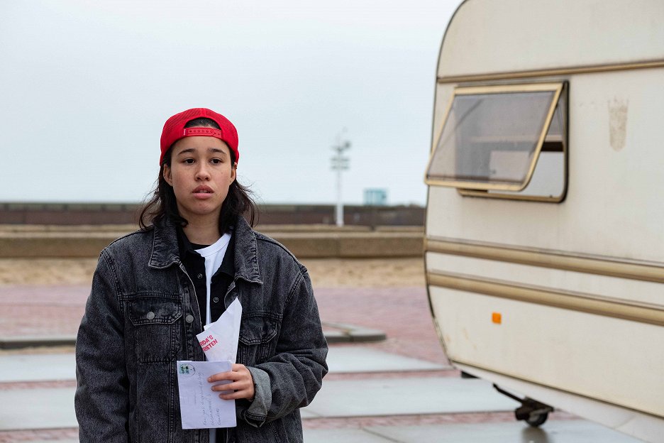 Ninja Nanny - Eine ganze Familie (S02E08) (2021) | ČSFD.cz