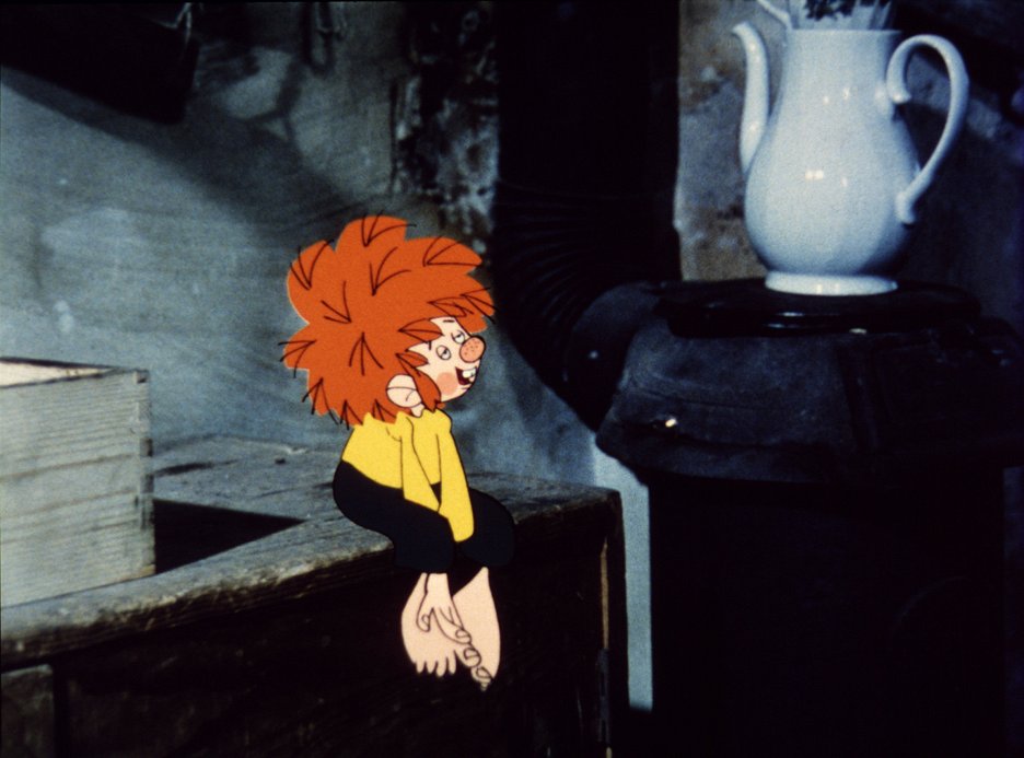 Meister Eder und sein Pumuckl - Pumuckl und die Angst (S01E21) (1983 ...