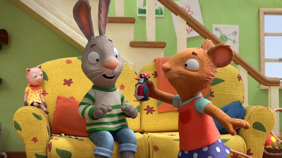 Pip a Posy (2020) | ČSFD.cz