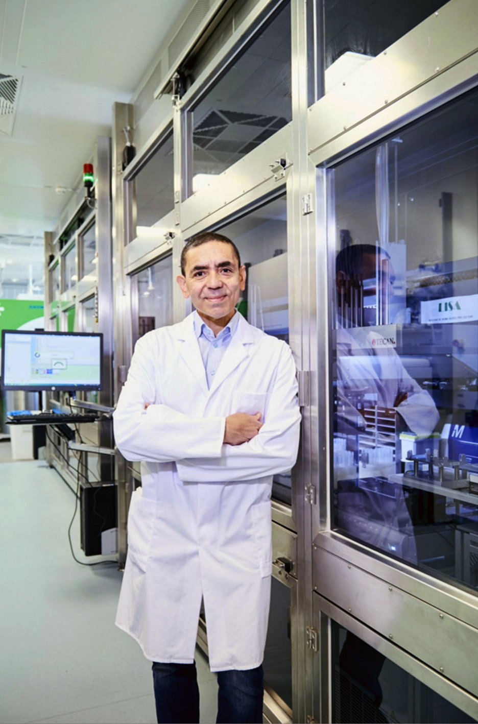 Mit Lichtgeschwindigkeit zum Impfstoff - Das Projekt BioNTech (2021 ...