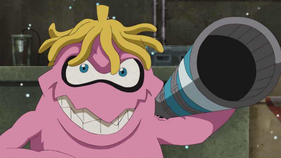 Digimon Adventure: - Hacumei ó Gerbemon (E42) (2021) | ČSFD.cz