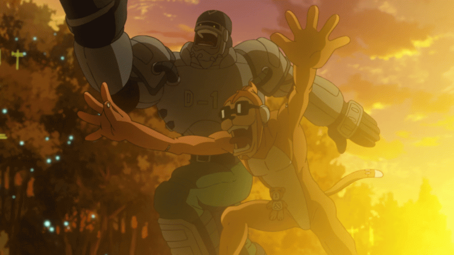 Digimon Adventure: - Clash, the King of Digimon (E43) (2021) | Creators ...
