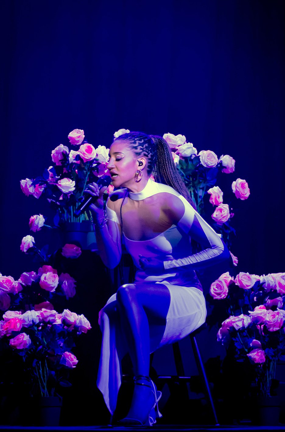 Kimberose - Concert privé à la Salle Wagram (2021) | ČSFD.cz