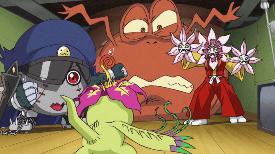 Digimon Adventure: - Hjóga o juku Vikemon (E60) (2021) | ČSFD.cz