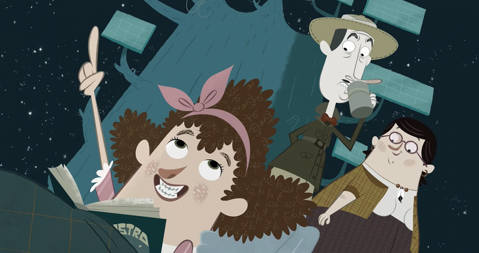 Flapacha, où es-tu ? - Les Pieds dans l’eau (S01E04) (2011) | ČSFD.cz