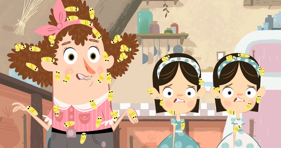 Flapacha, où es-tu ? - Chefs d’un jour (S01E28) (2011) | ČSFD.cz