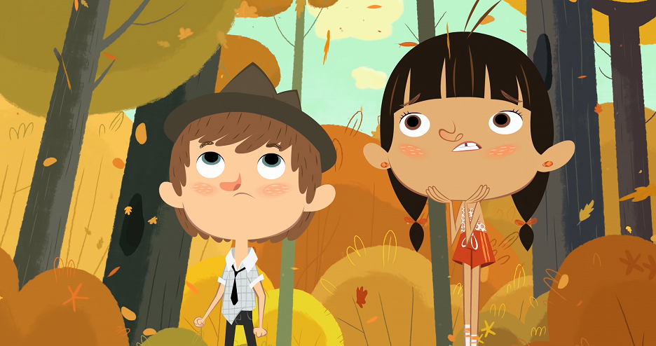 Flapacha, où es-tu ? - Ça colle ! (S01E15) (2011) | ČSFD.cz